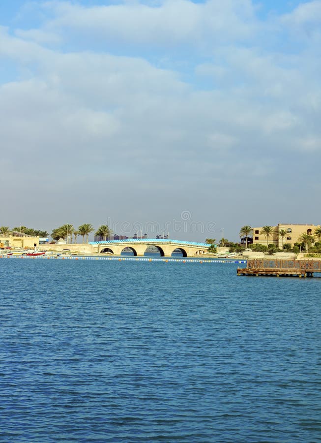 Small bridge over water stock image. Image of tree, travel - 42438939