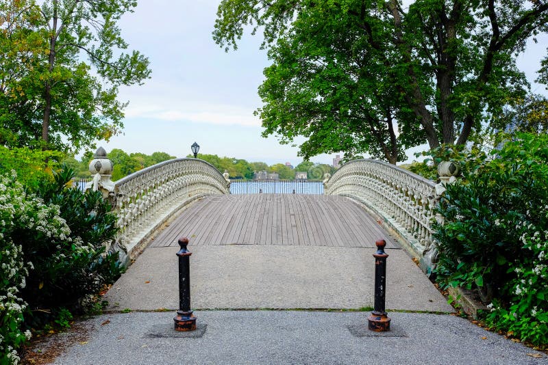 Small bridge stock photo. Image of bridge, path, small - 46298738