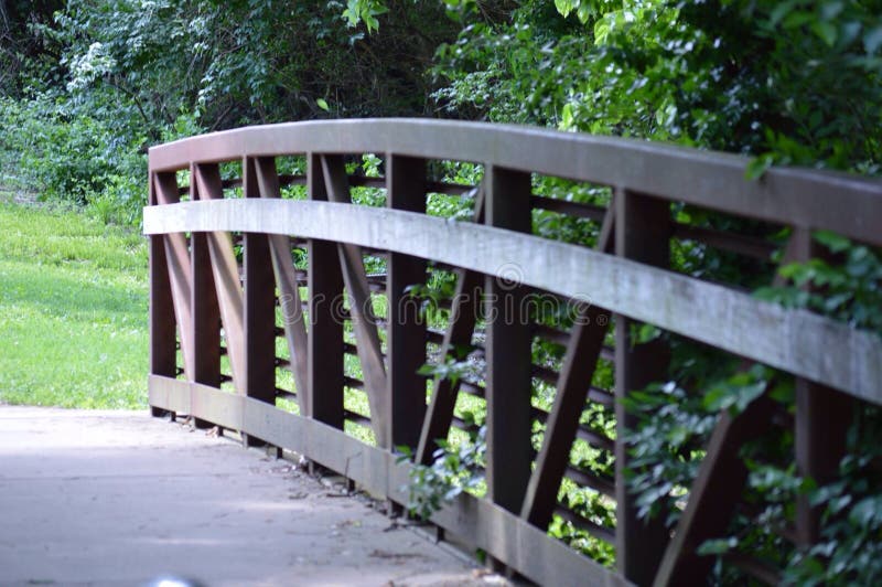 Small Bridge stock photo. Image of bridge, nature, small - 102613584