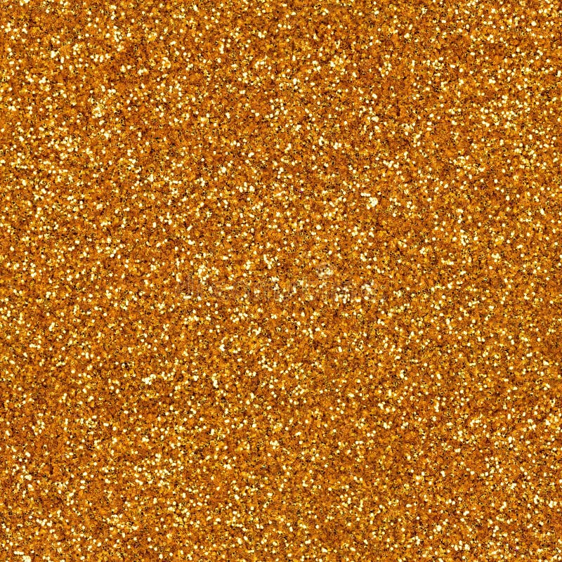 Small Bright Golden Glitter, Sparkle Confetti Texture. Christmas ...