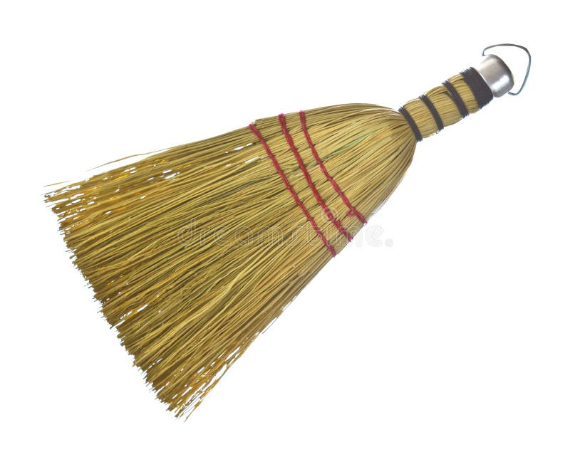Small broom and dustpan stock photo. Image of shiny, plastic - 12138084