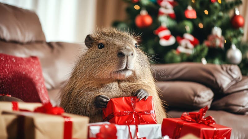 Small Capybara Stock Illustrations – 881 Small Capybara Stock ...