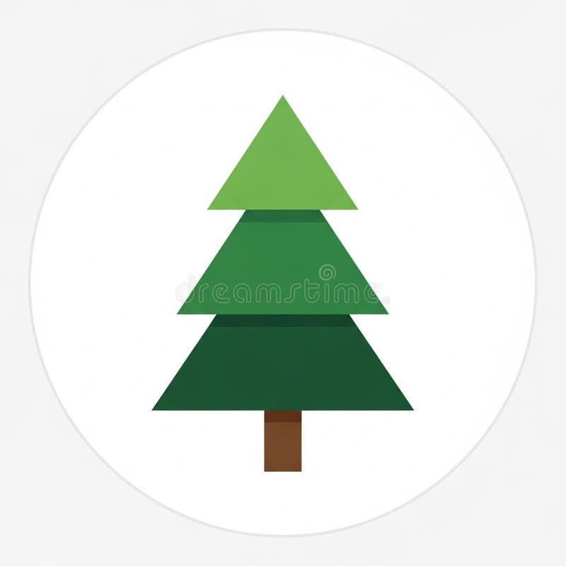 Tiered Green Triangles Stock Illustrations – 10 Tiered Green Triangles ...