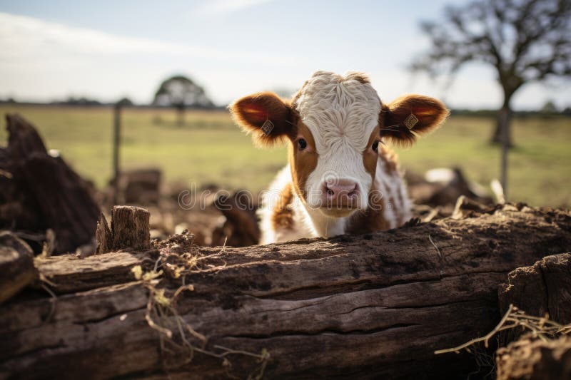 Cow Log Stock Illustrations – 145 Cow Log Stock Illustrations, Vectors ...