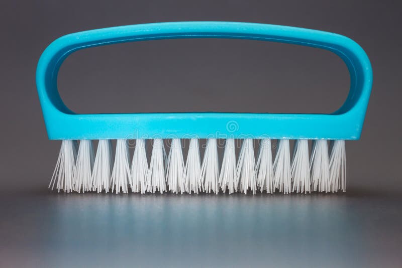 Small brush stock photo. Image of nail, hygiene, brush - 26988048
