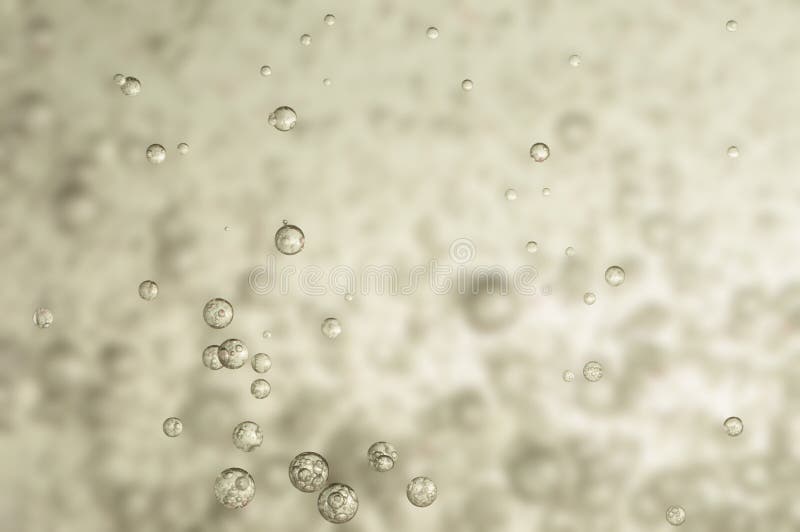 Small bubbles stock image. Image of drinking, glass, bubbles - 40947995