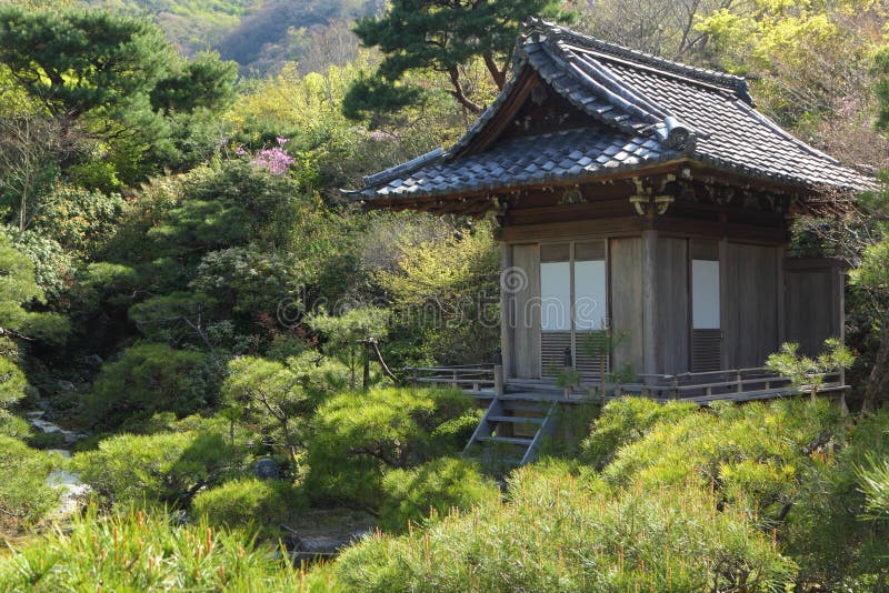 Small buddhist temple stock photo. Image of small, temple - 76189786