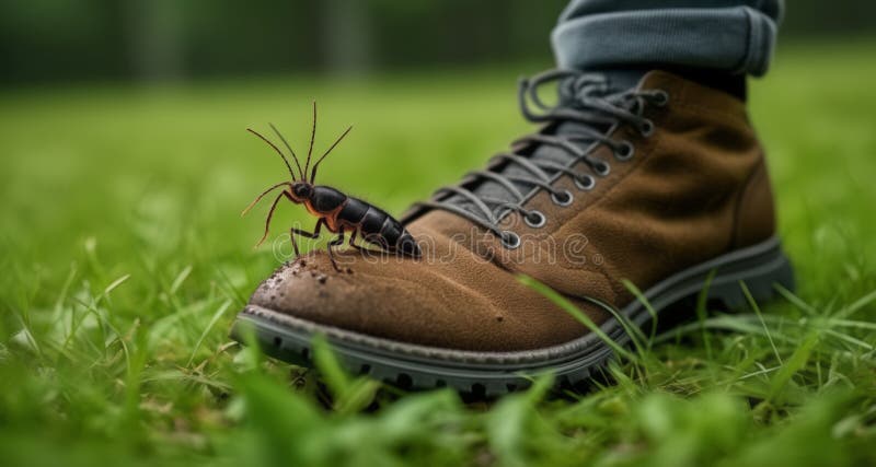 Small Bug, Big Adventure - Exploring the World from a Tiny Perspective ...