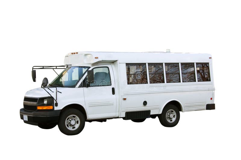 Small bus stock image. Image of business, travel, small - 7888727