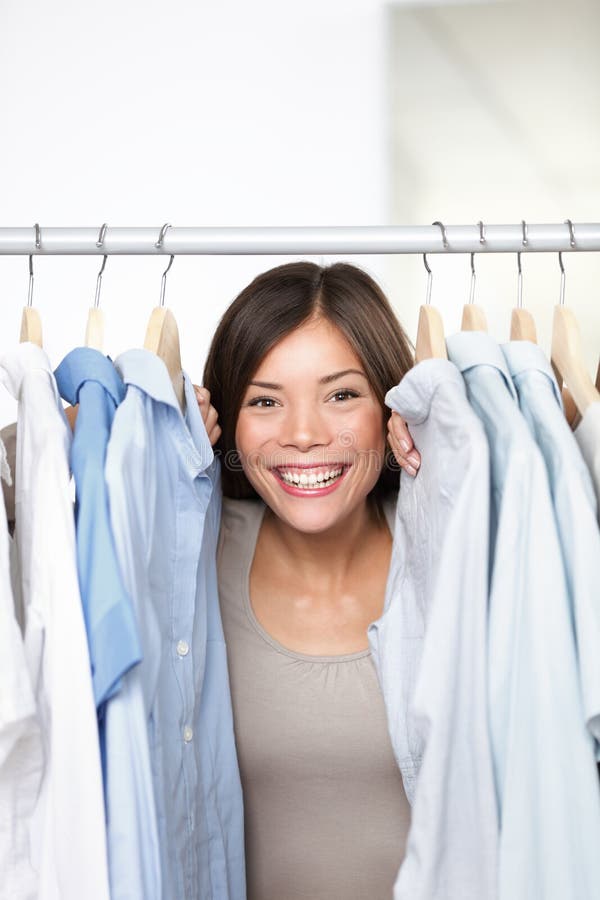 Happy Small Business Owner Excited Stock Photo - Image of chinese ...