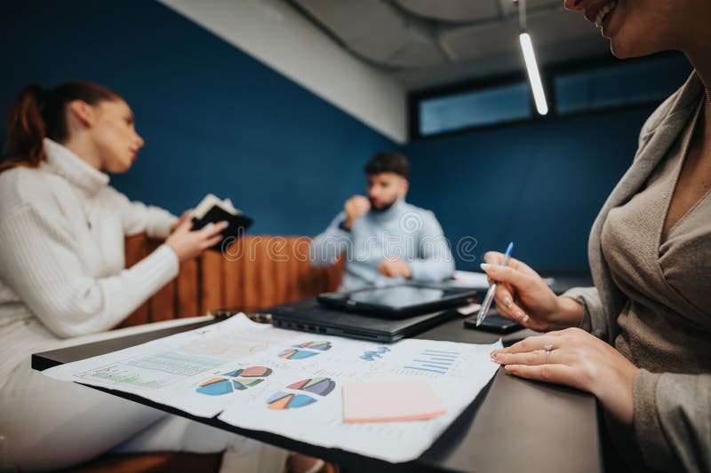 Multinational Business Team Collaborating on Market Expansion ... Multinational Business Team Collaborating on Market Expansion ...