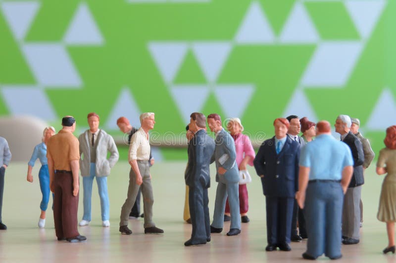 Small businessman figure stock image. Image of concept - 63874743