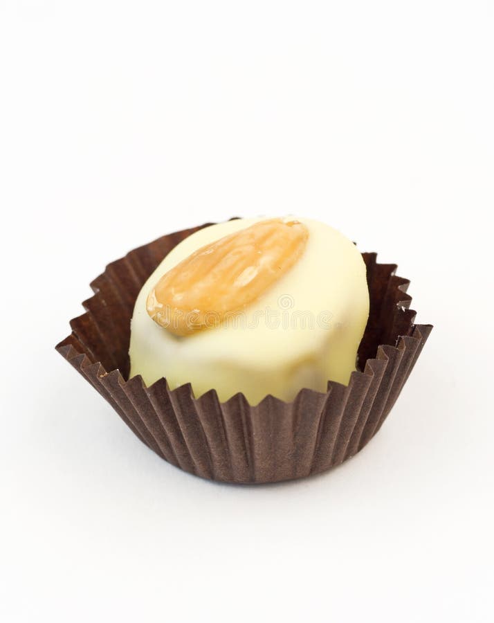 A Small Cake with Strawberries, on the Table, Near Kettle and Mugs ...