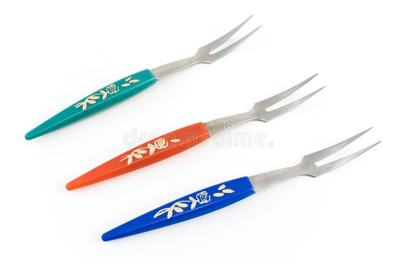 Small Cake Many Forks Stock Photos - Free & Royalty-Free Stock Photos ...