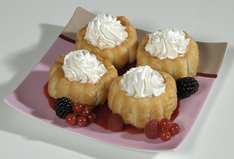 Small Cakes Picture. Image: 2280064