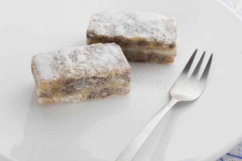 Small Cakes stock image. Image of beverage, icing, xmas - 28732523