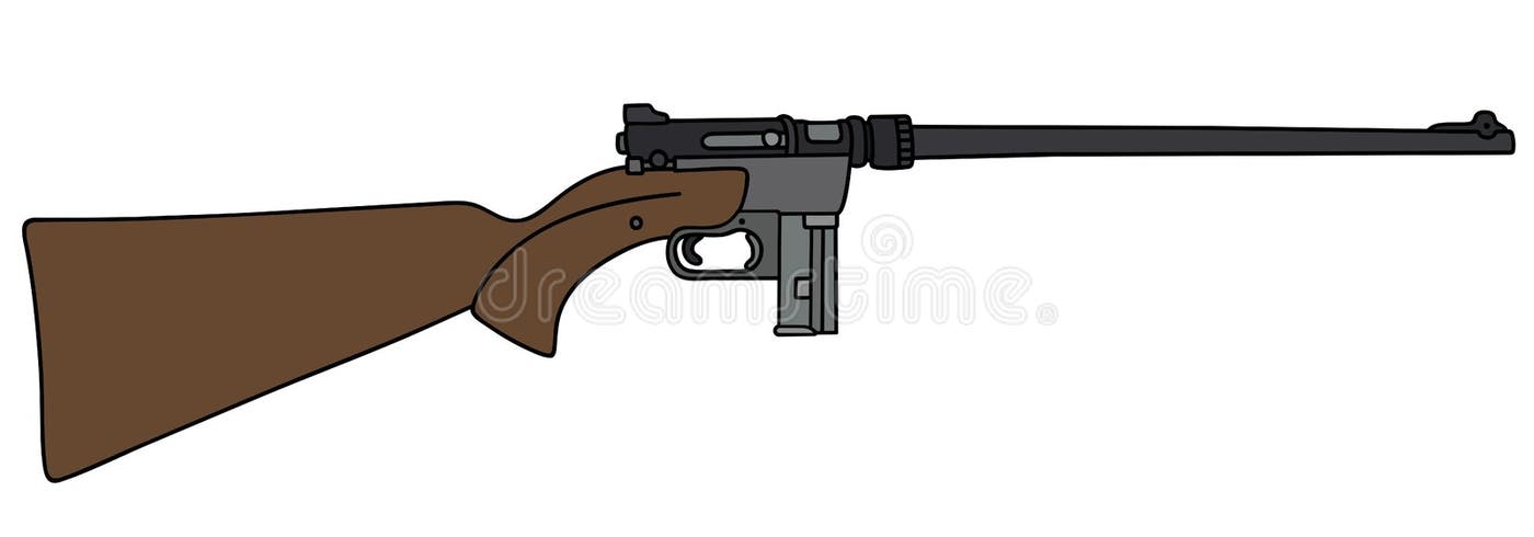 Airgun Stock Illustrations – 29 Airgun Stock Illustrations, Vectors ...
