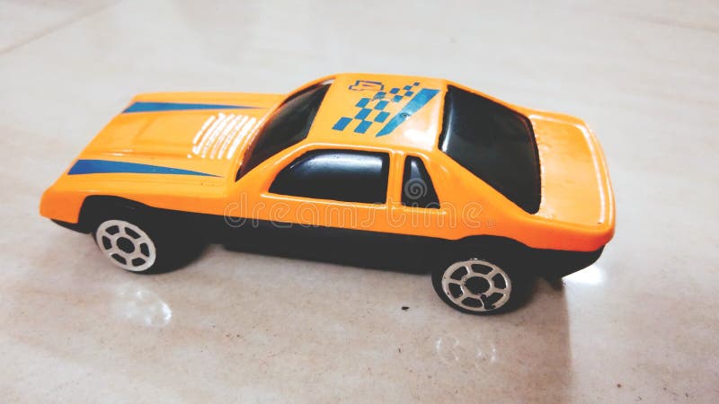 Small Car, in Pleasant Climate,goodstart ,happy Day Stock Image - Image ...