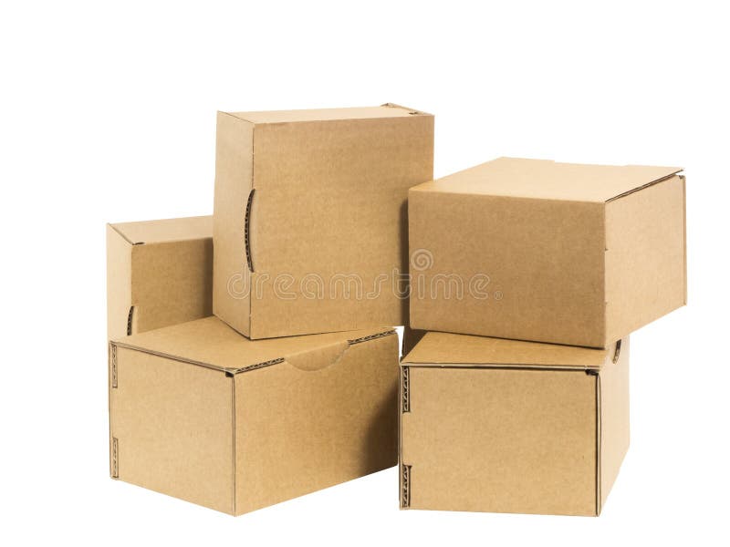 Closed Cartons Stock Photos - Free & Royalty-Free Stock Photos from ...