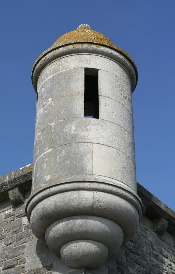 Small castle tower stock photo. Image of sandstone, citadel - 24168014