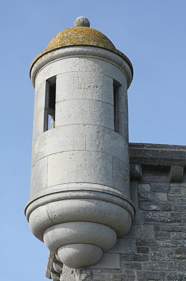 Small castle tower stock photo. Image of sandstone, citadel - 24168014