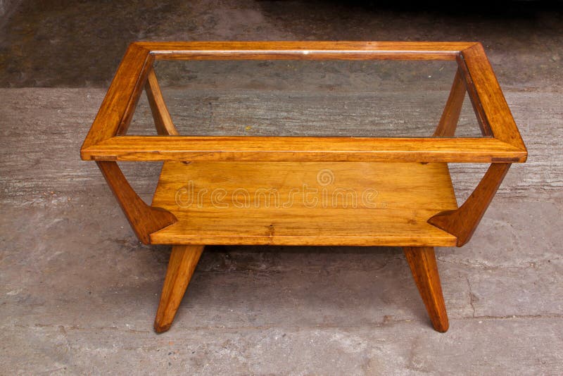 Small center table stock photo. Image of basic, isolated - 25972348