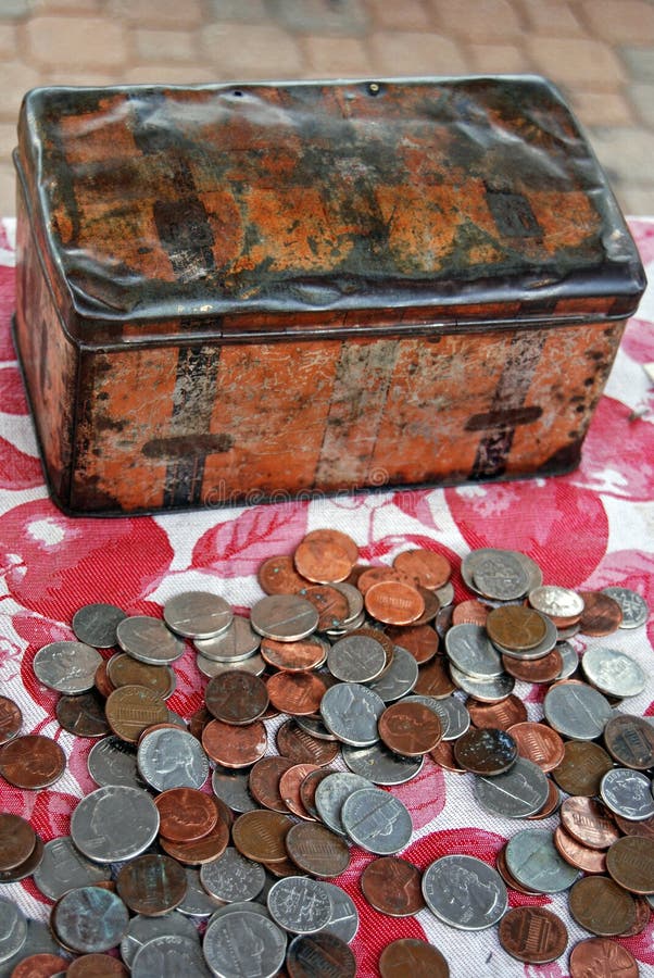 Small Change Picture. Image: 6060589