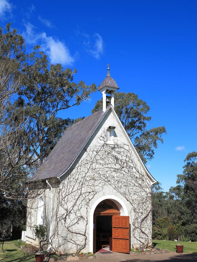 Small Private Chapels