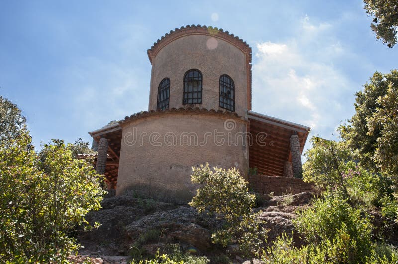 Small chapel stock photo. Image of europe, construction - 40137716