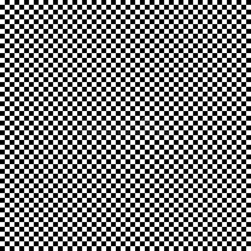 Small Checked Pattern Texture Illustration. Stock Illustration ...