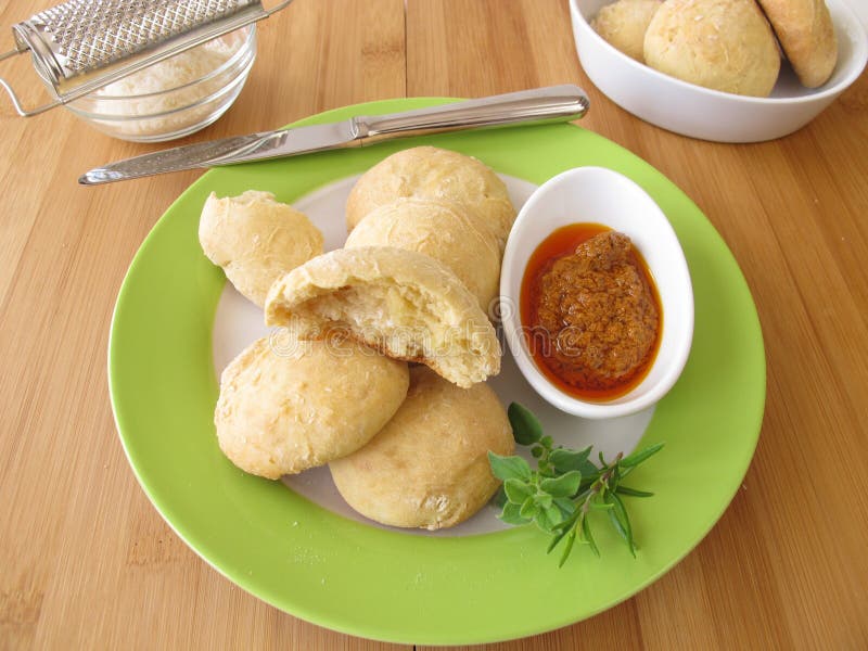 Cheese rolls stock image. Image of filling, cream, rolls - 25481511