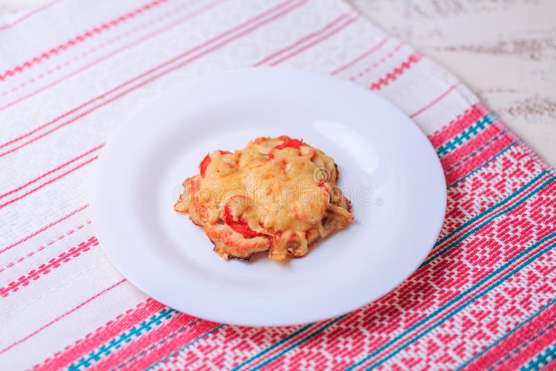 Small cheese stock photo. Image of paste, fritters, mozzarella - 118146190