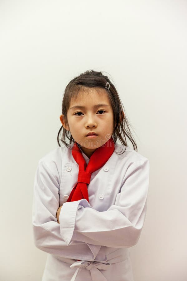 Small chef stock photo. Image of cooking, uniform, smiling - 31355678