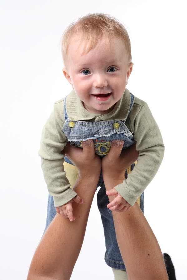 Small child stock photo. Image of hands, smile, hand - 11941294