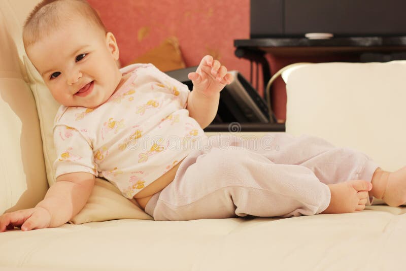 Small child stock image. Image of house, hands, vest - 24483859