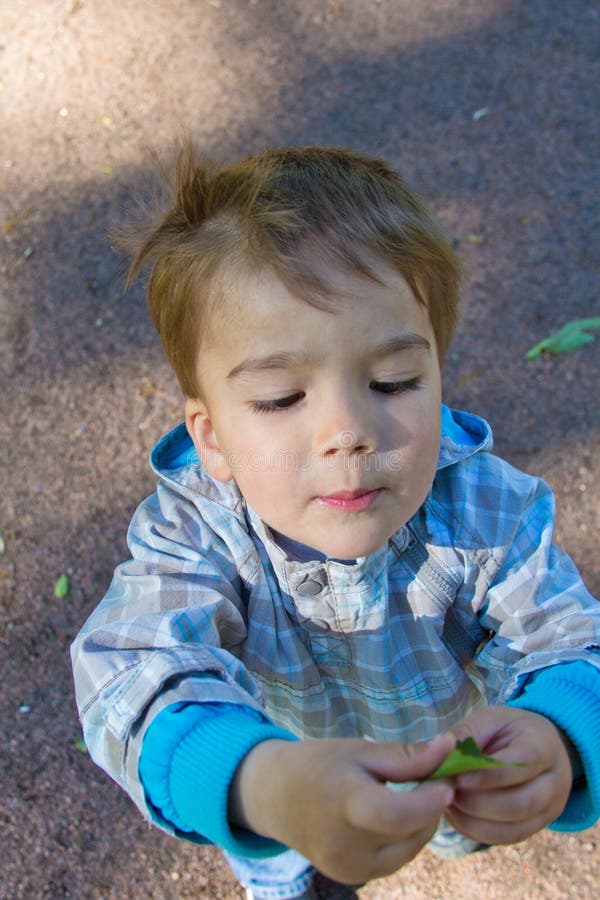 Small child stock photo. Image of open, human, caucasian - 25342110