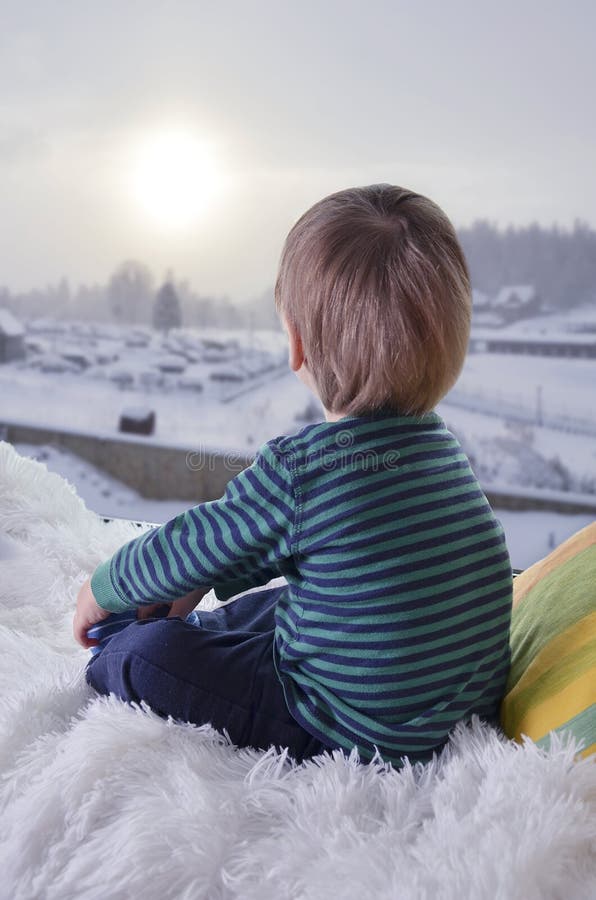 3,843 Child Looking Out Window Photos - Free & Royalty-Free Stock ...