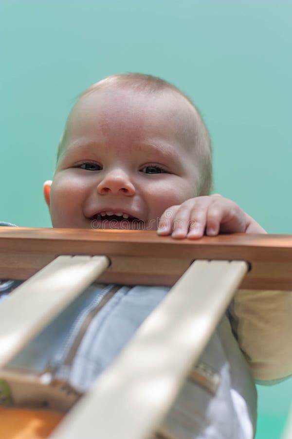 Small child smiling stock image. Image of people, sweet - 73585499