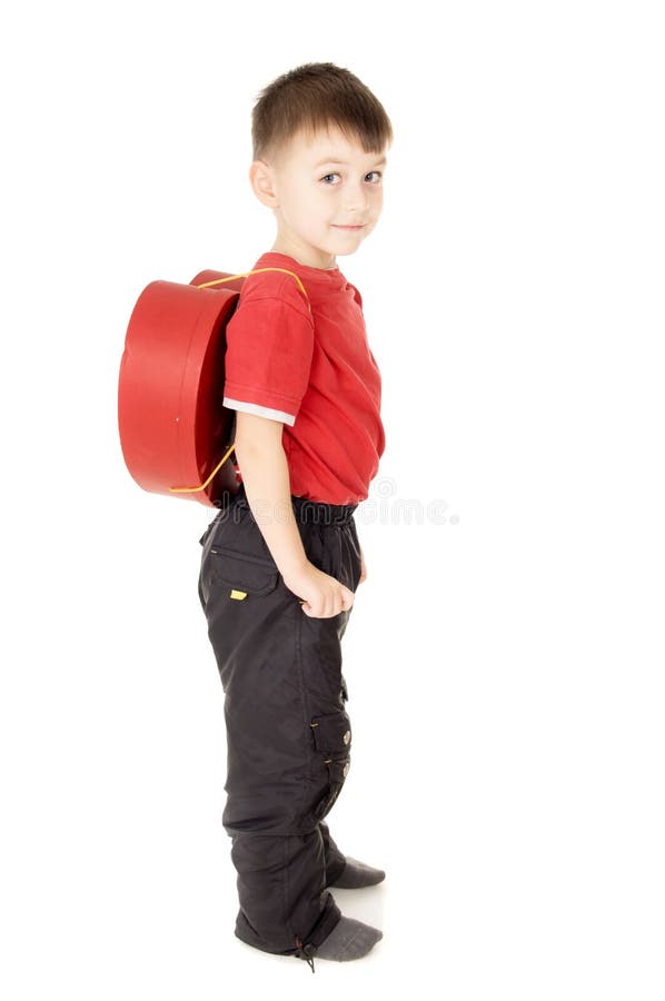 Kid Standing Backpack | atelier-yuwa.ciao.jp