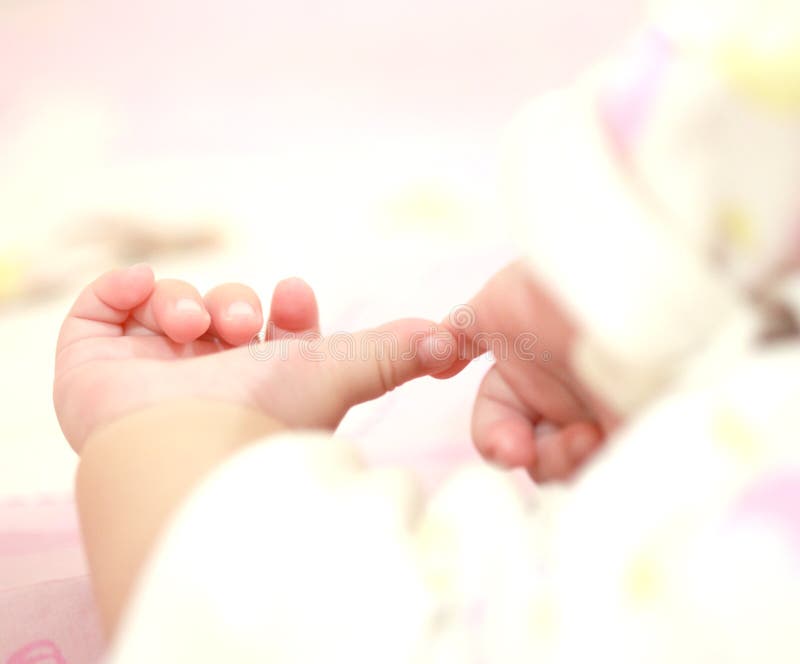 Small Children Handful Clean Stock Photo - Image of parents, parent ...