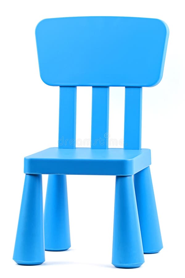Small childrens chair stock photo. Image of child, object - 40033034