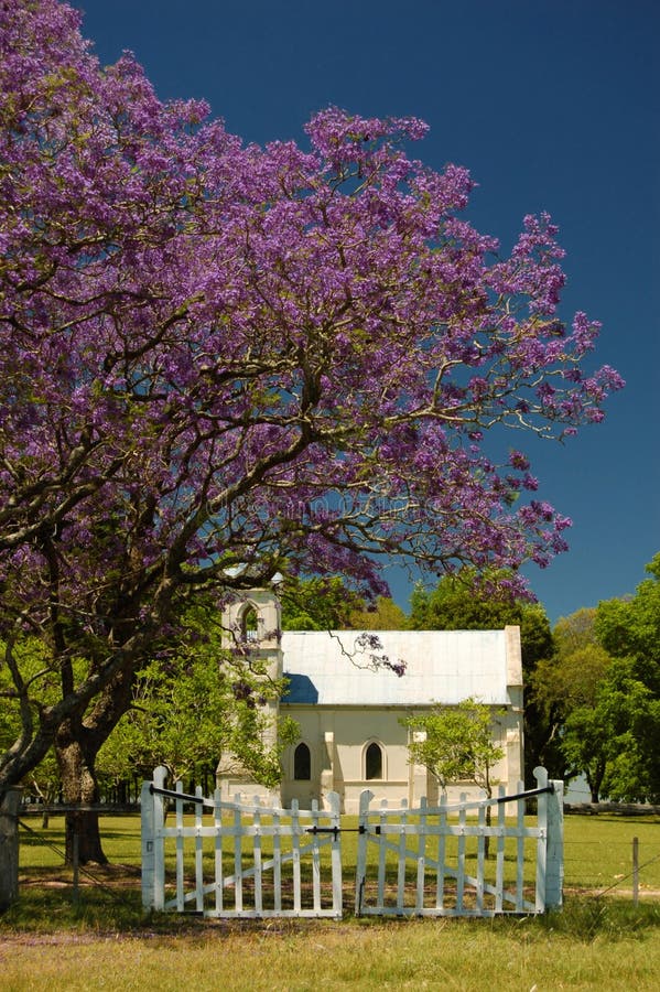 Small church (3) stock photo. Image of grass, blowing, green - 435414