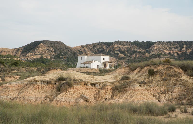 Desert church ruins syria stock photo. Image of syrian - 3130622