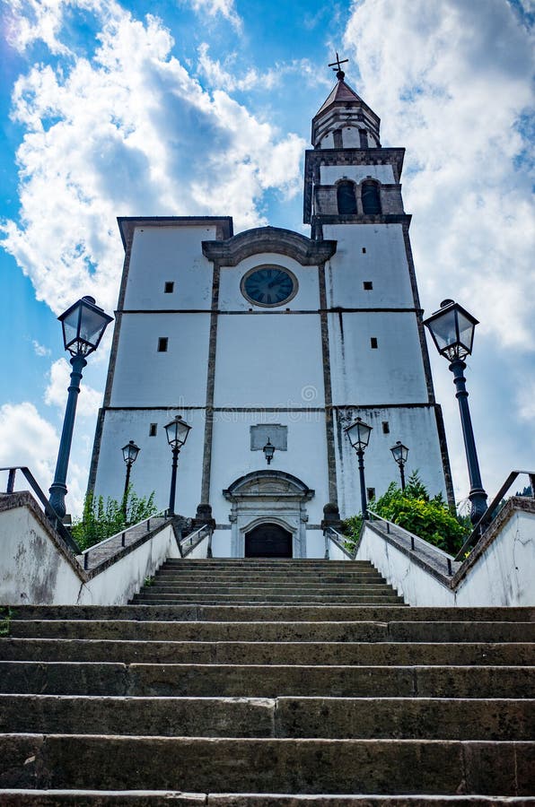 Small church stock photo. Image of quiet, contemplation - 60085362