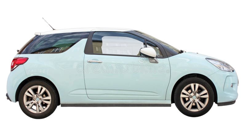 Small City Car Picture. Image: 35108378