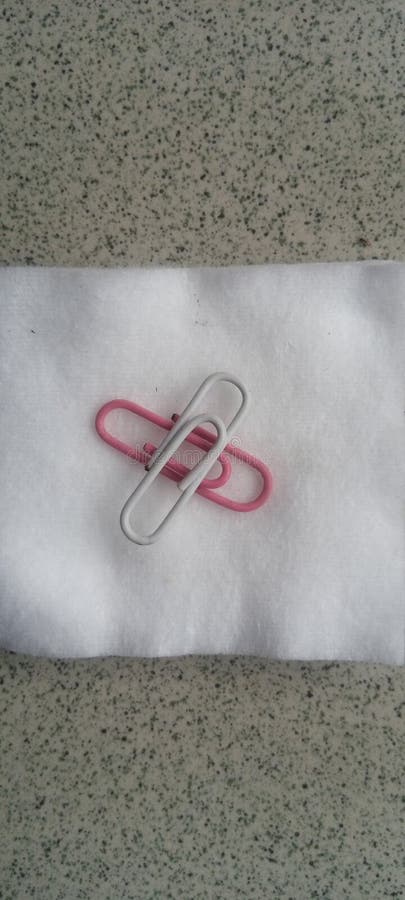 Small Clip To Make it Look Neat Stock Image - Image of neat, clip ...