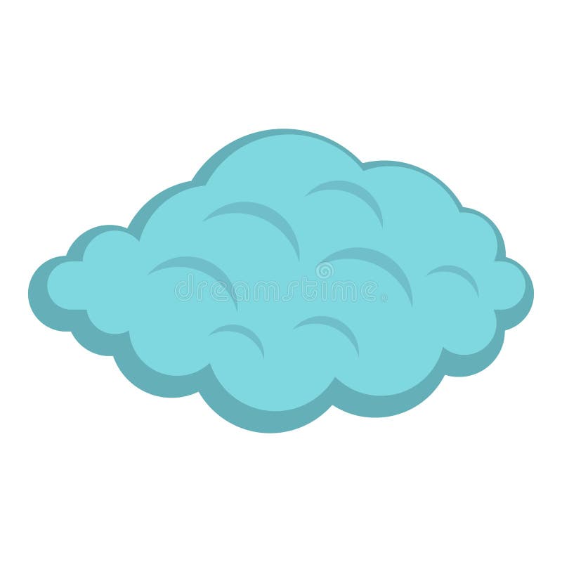 One Small Cloud Blue Sky Vector Stock Illustrations – 161 One Small ...