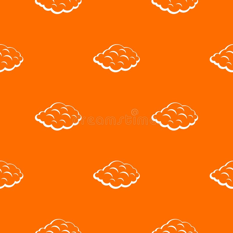 Small Cloud Pattern Seamless Stock Vector - Illustration of seamless ...