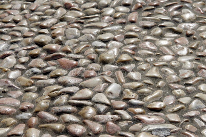 Small Cobblestone Patter Picture. Image: 765084