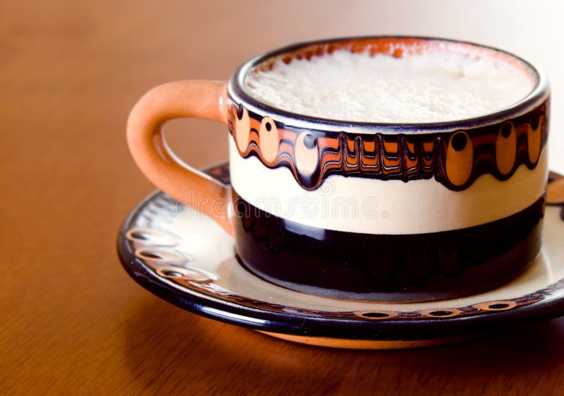 Small Coffee Cup Picture. Image: 6690887